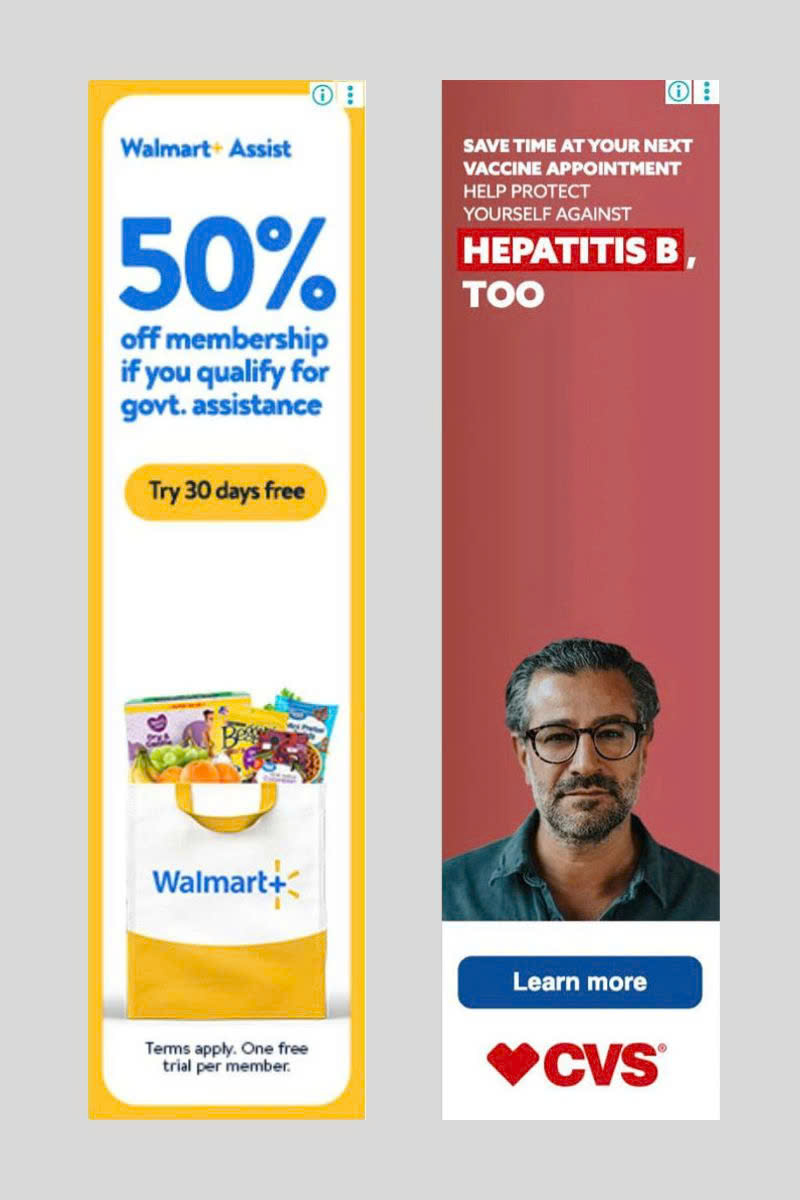 160x600 Ad Size (Skyscraper): Placements & Best Practices