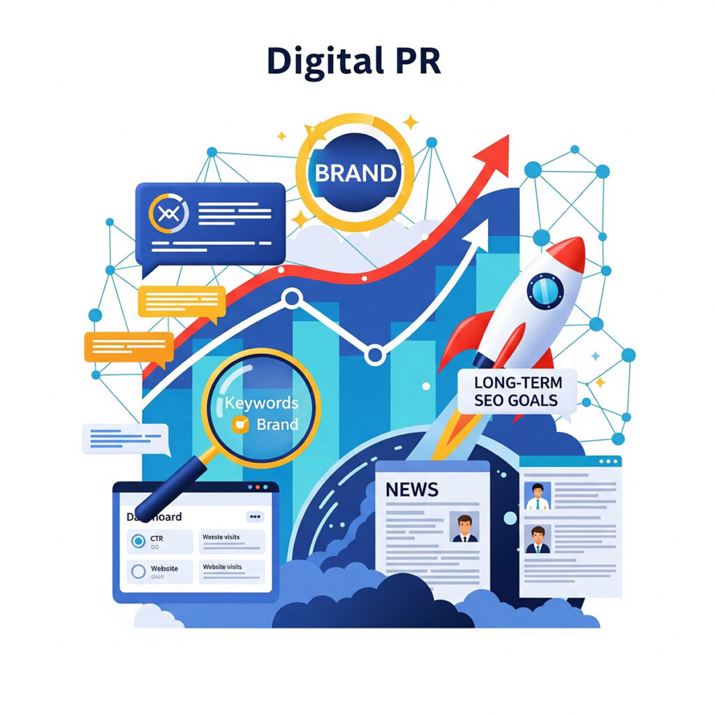 What Is Digital PR? How To Start An Effective Campaign