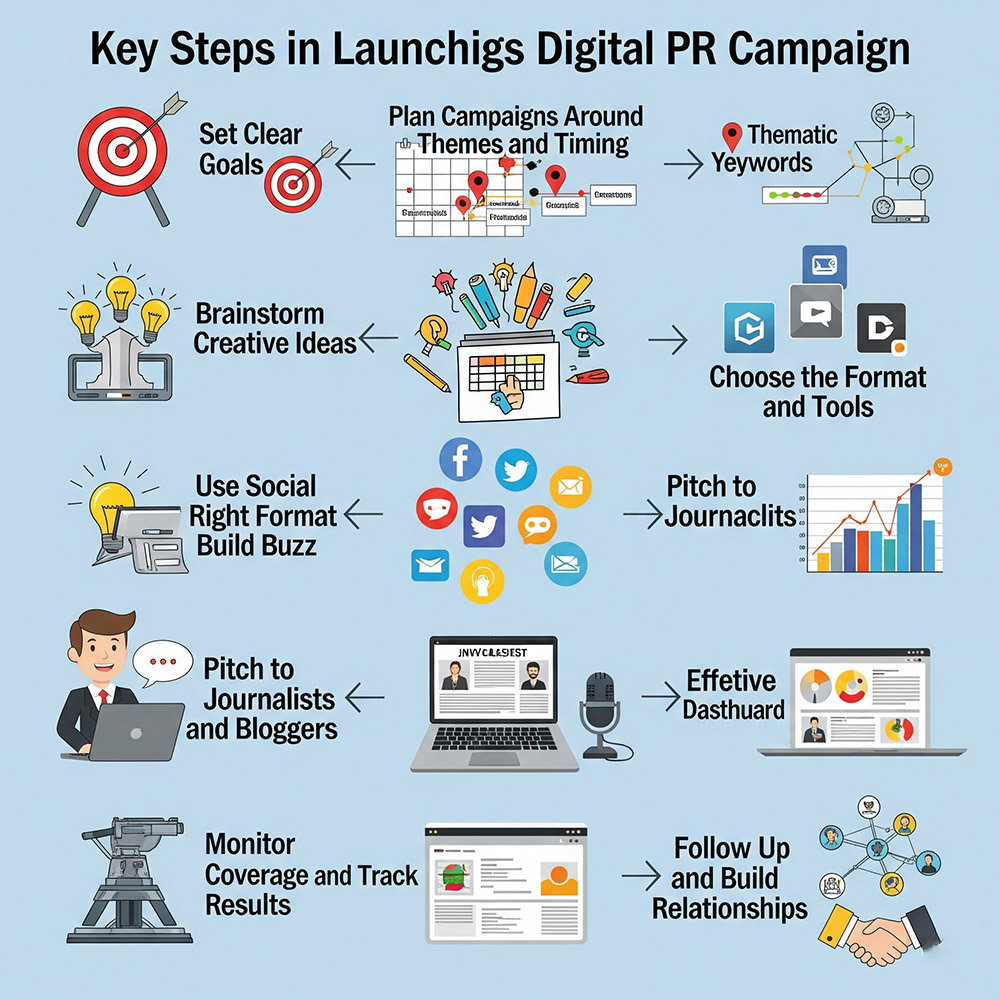 What Is Digital PR? How To Start An Effective Campaign