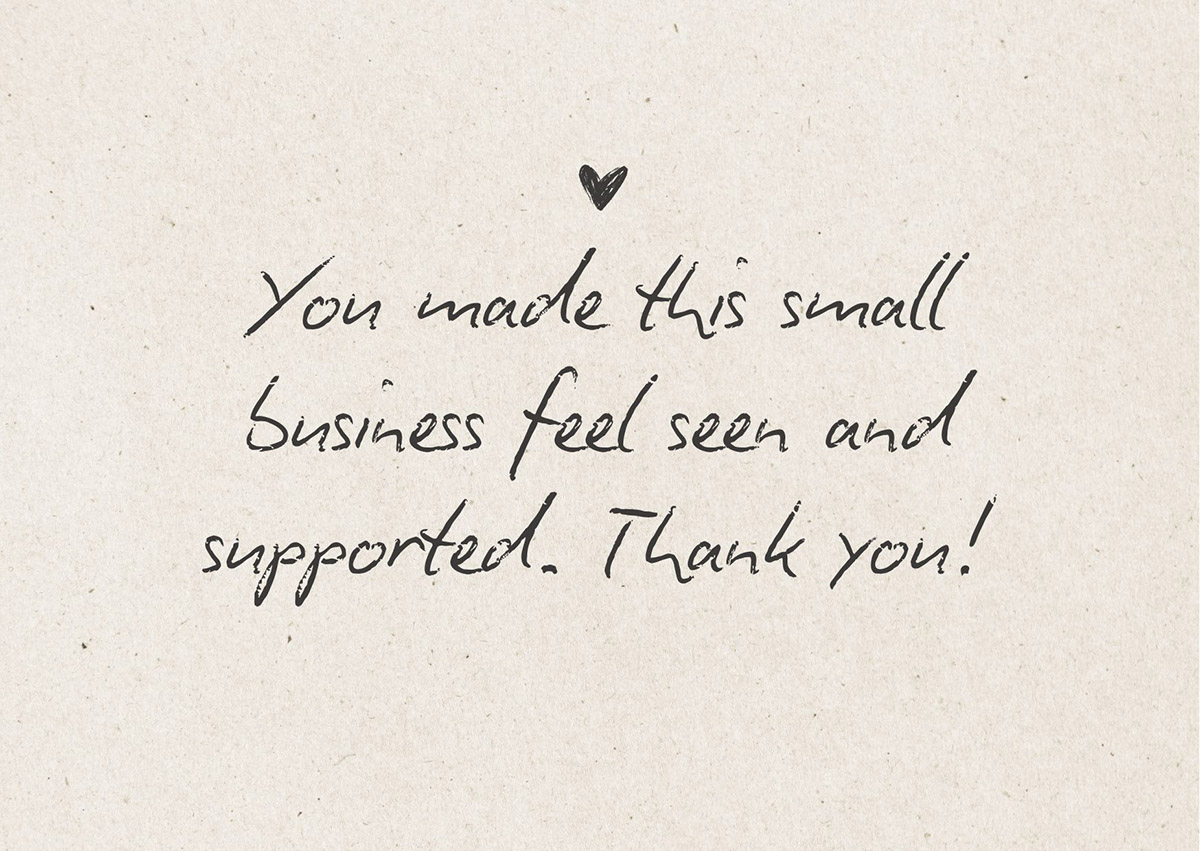 50+ Thanks For Your Purchase Messaging Examples & Tips