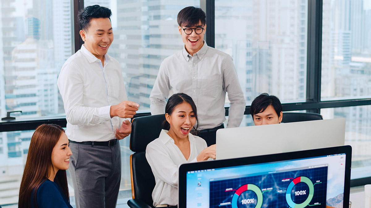 How Organizations Reduce Information Risk Through Secure Practices